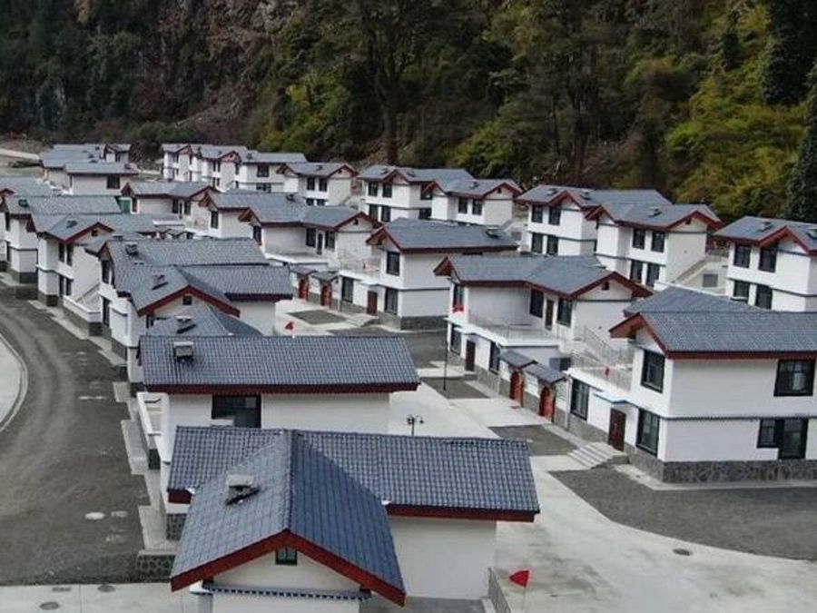 China has built 680 thriving villages along border with India: Report