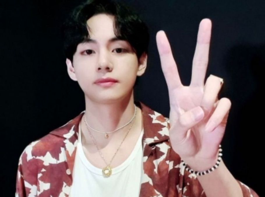 BTS' V to perform sitting on chair at 'Permission to Dance' gig despite ...