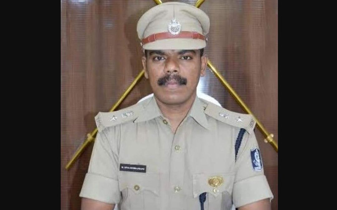 Odisha IPS officer K Siva Subramani appointed as CBI SP