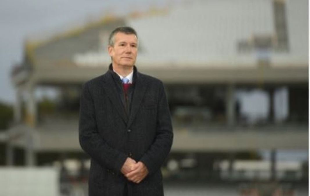 Ian Watmore steps down as England and Wales Cricket Board Chair