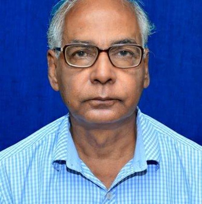 Kailash Chandra Mohapatra: The man who had greatest impact on my life