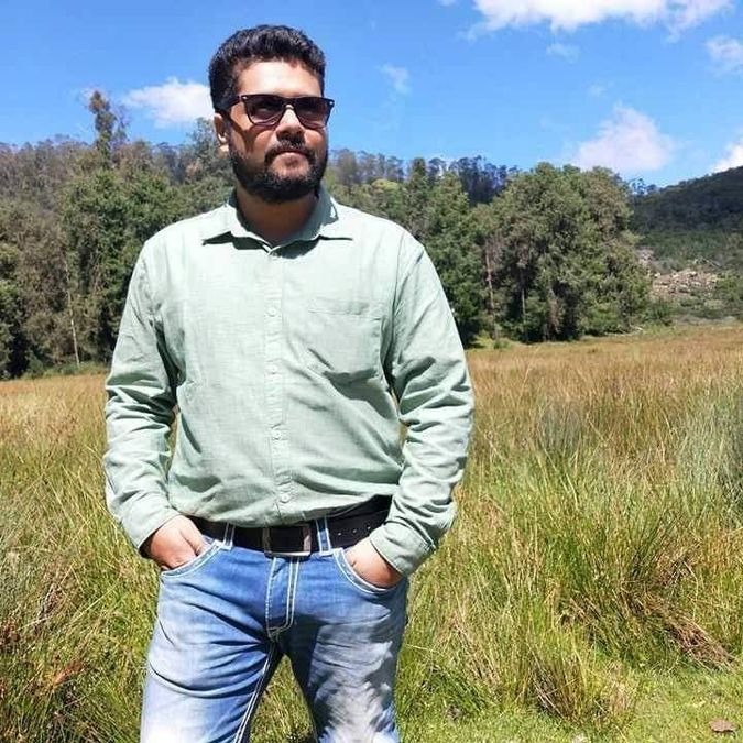 Death of journalist Navin Das' son: Police begin process for diatom test