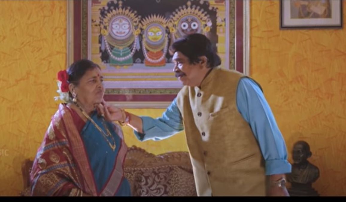 Romantic music video featuring Odisha MLA Sura Routray, wife wins internet
