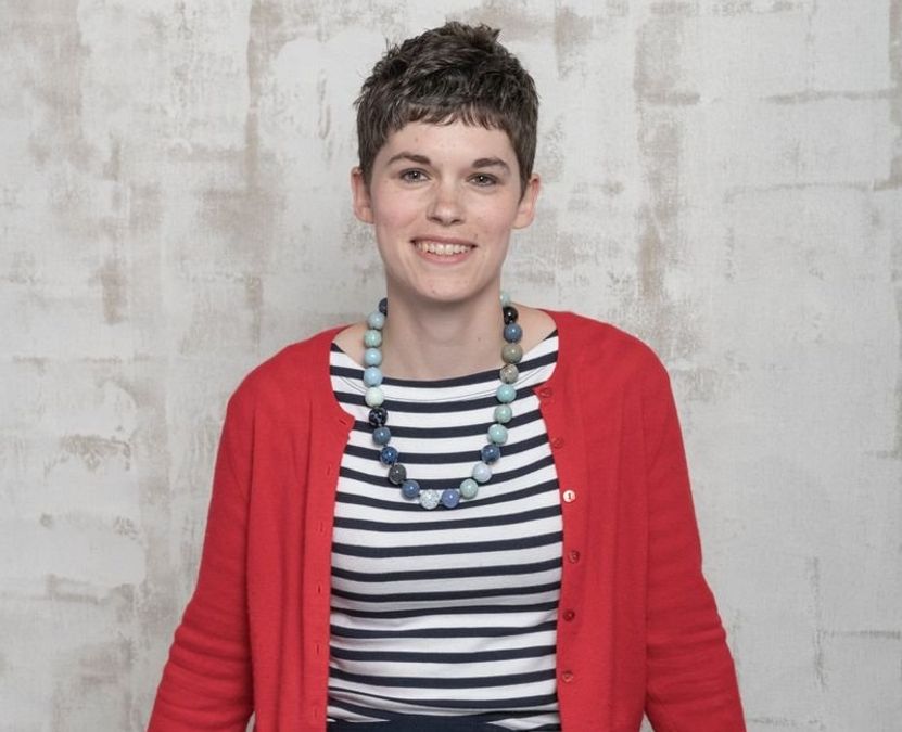 Kim Sherwood - First female 'James Bond' author to pen trilogy