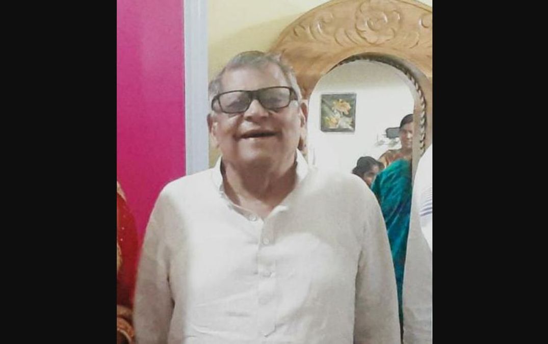 Former Balikuda MLA Umesh Chandra Swain passes away