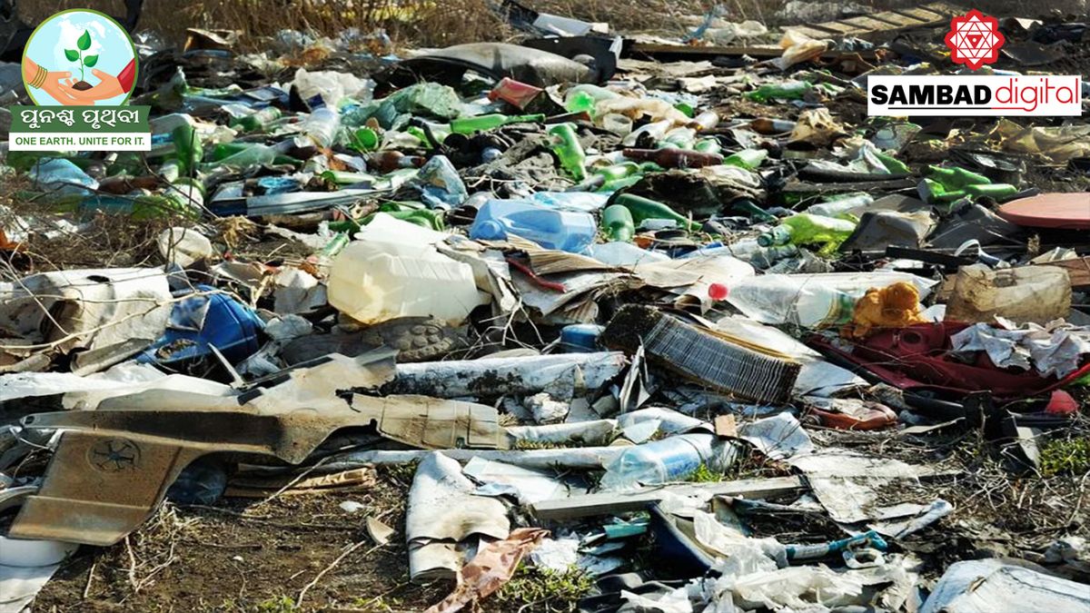 How plastic pollution is deteriorating soil quality for agriculture