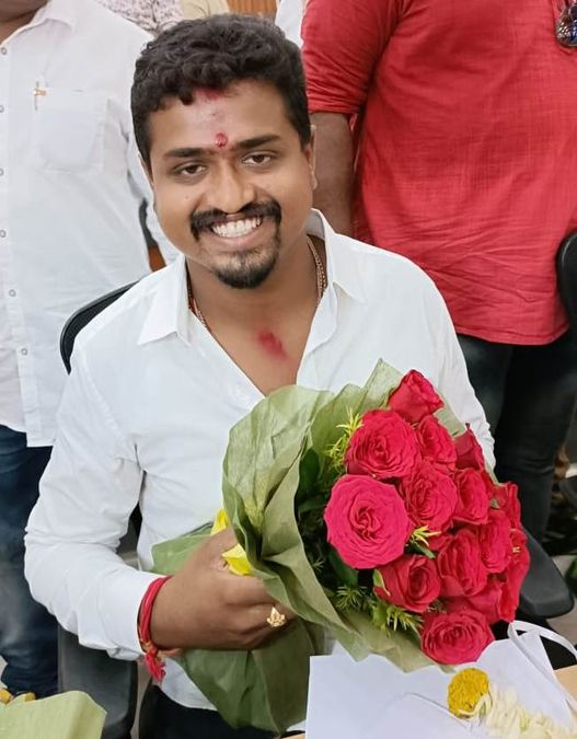 BJD's Vivek Reddy elected Deputy Mayor of Berhampur