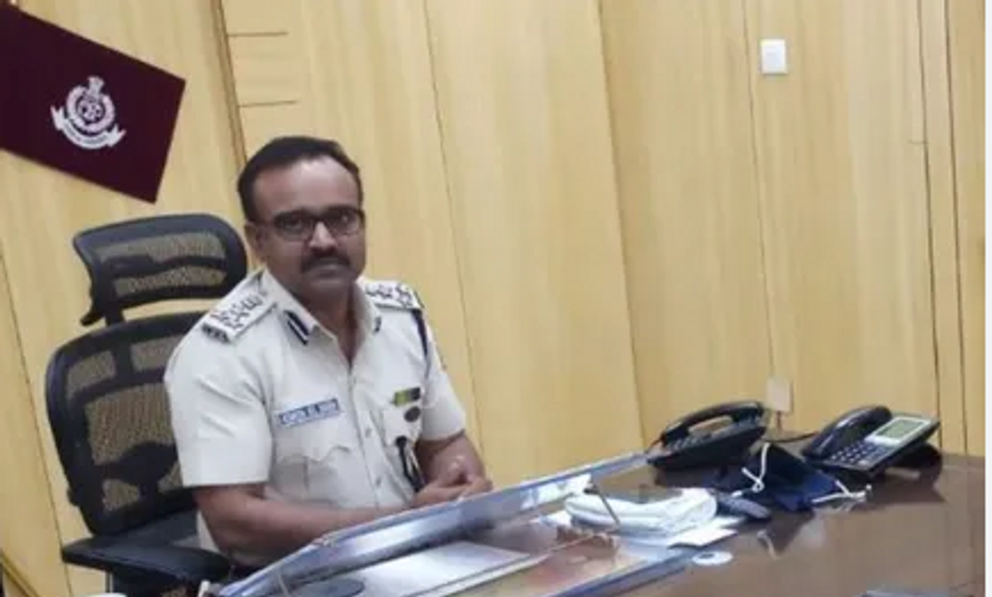 IPS officer Ashish Kumar Singh rejoined duty on June 3, clarifies ...
