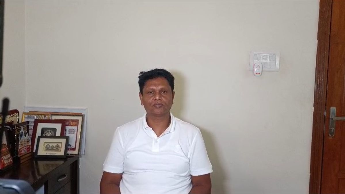 Controversy erupts over razing part of former Odisha MLA Bobby Das ...