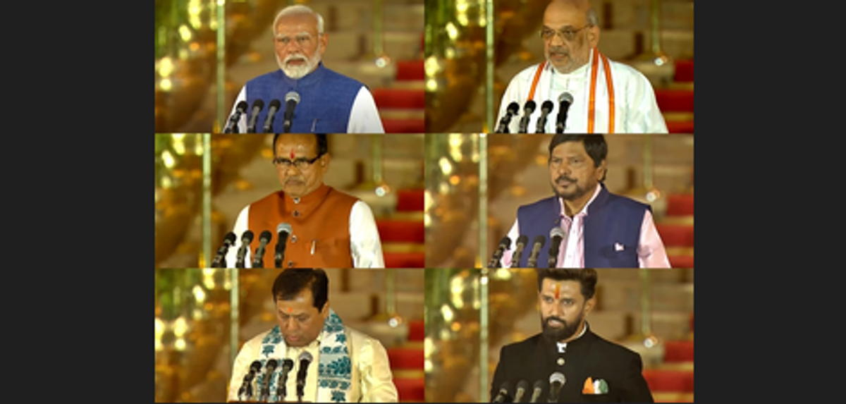 A look at caste dynamics in third term of PM Modi-led government