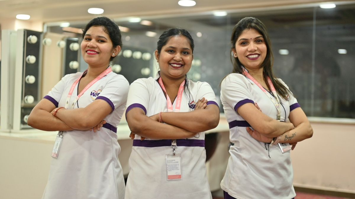 Online application for School of Services begins at World Skill Center ...