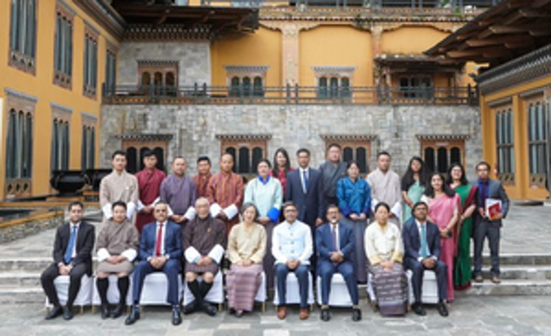 India, Bhutan review implementation modalities, cooperation in diverse ...