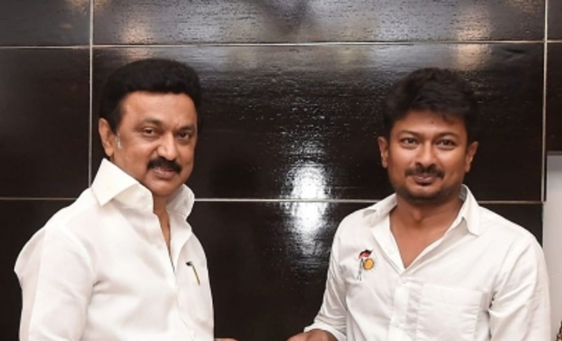 Udhayanidhi Stalin appointed Tamil Nadu Deputy CM