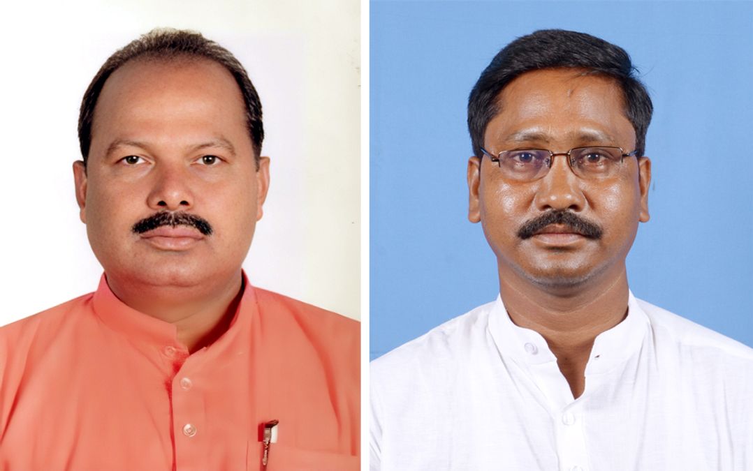 Boudh MLA Saroj Pradhan appointed as chief whip of ruling BJP in Odisha Boudh MLA Saroj Pradhan appointed as chief whip of ruling BJP in Odisha