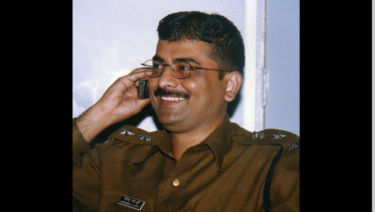 Odisha govt revokes suspension of IPS officer DS Kutey, gives him new ...