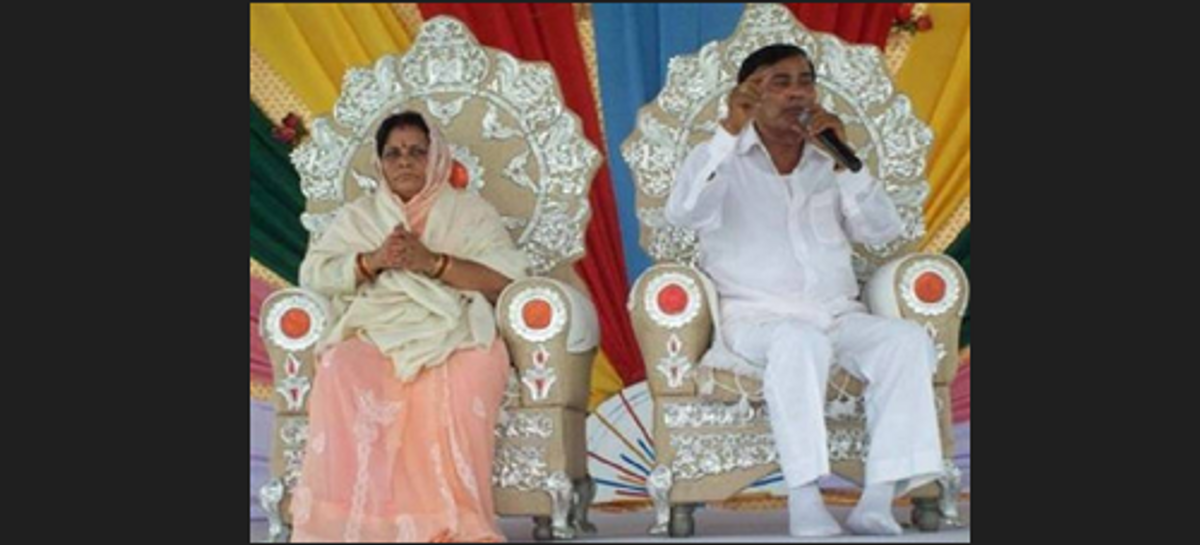 Who is Vishwa Hari Bhole Baba whose 'satsang' in UP's Hathras ended in ...