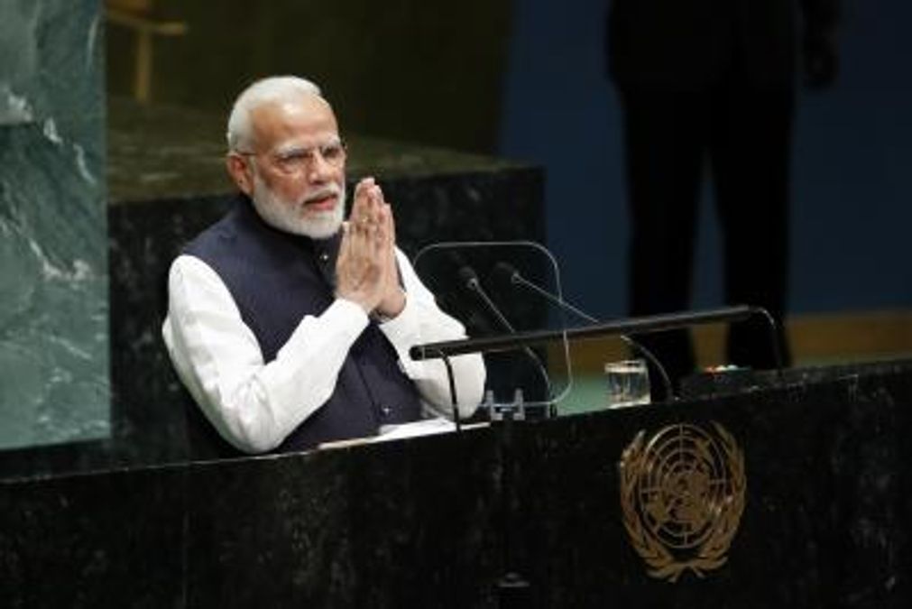 Pm Modi Scheduled To Attend Unga High Level Meeting In September