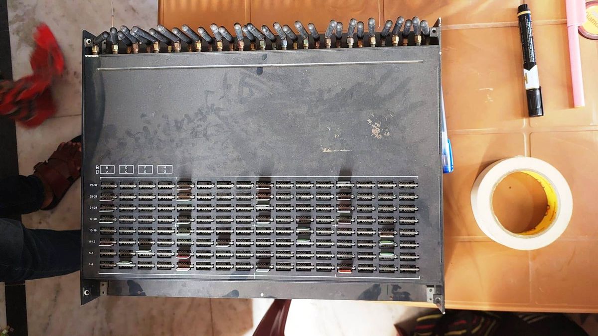 ‘Hawala’ route used to transfer money for SIM Box operation