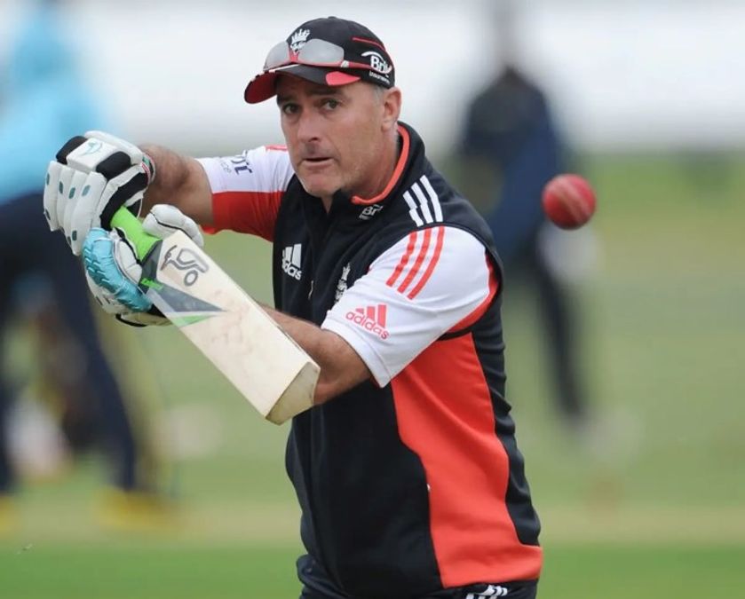 Former England cricketer Graham Thorpe passes away at 55