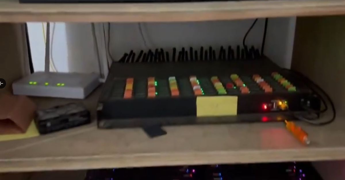 More illegal SIM Boxes unearthed in Odisha