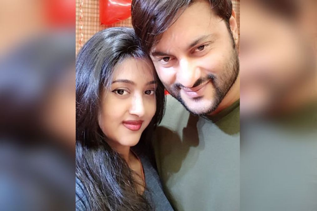 Anubhav-Varsha dispute: Actor comes up with 'friends after divorce ...