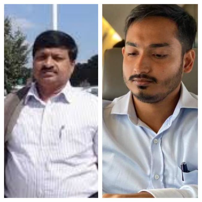 Odisha Vigilance files chargesheet against former IFS officer Abhay Pathak, son Akash