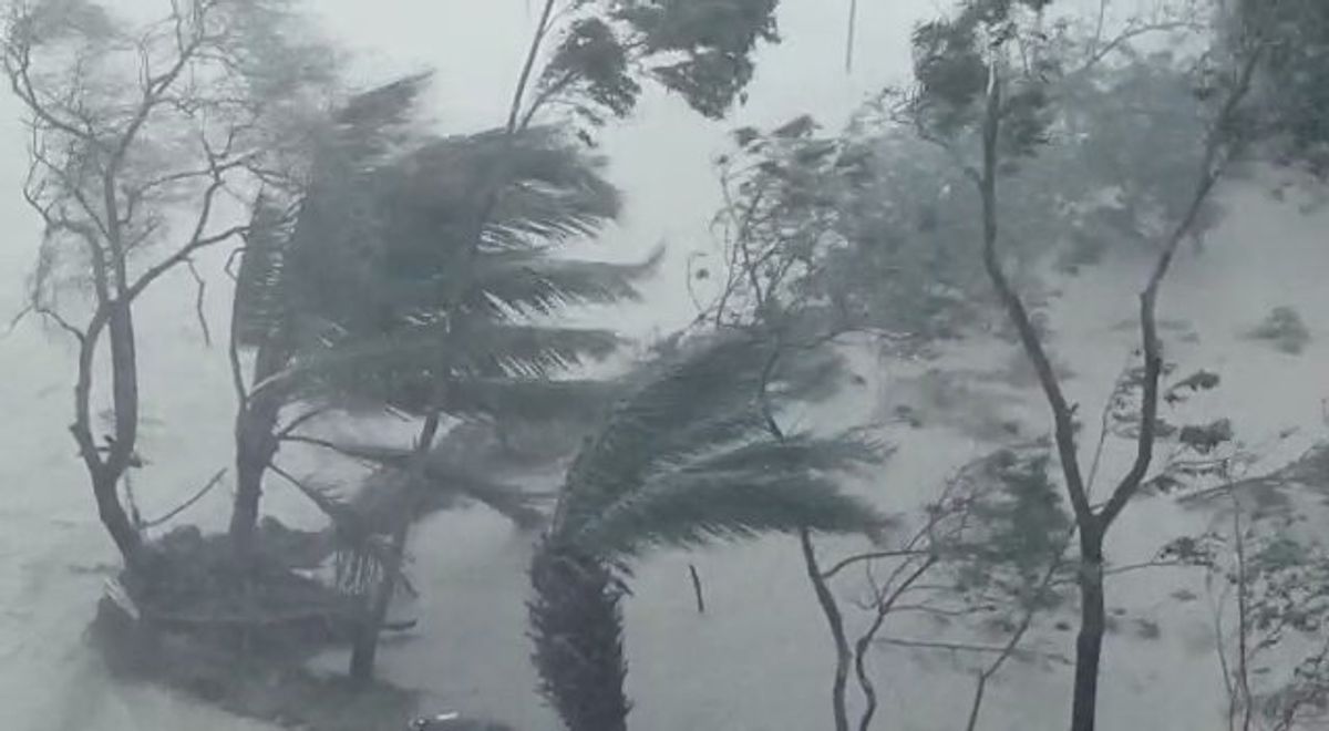 Cyclone Mandous weakens over Tamil Nadu coast; check rainfall, wind warnings
