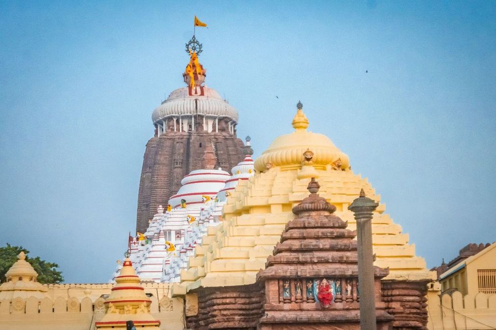 Paschima Dwara of Jagannath Temple reopens for Puri people