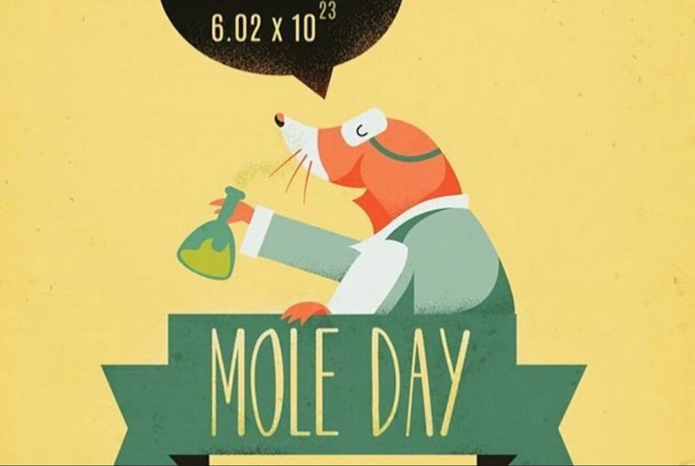 Mole Day 2022: Date, Significance, History, Importance and all you need ...