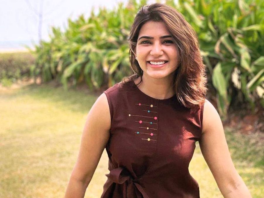 Support of fans for 'Yashoda' overwhelms Samantha; Here's what she said
