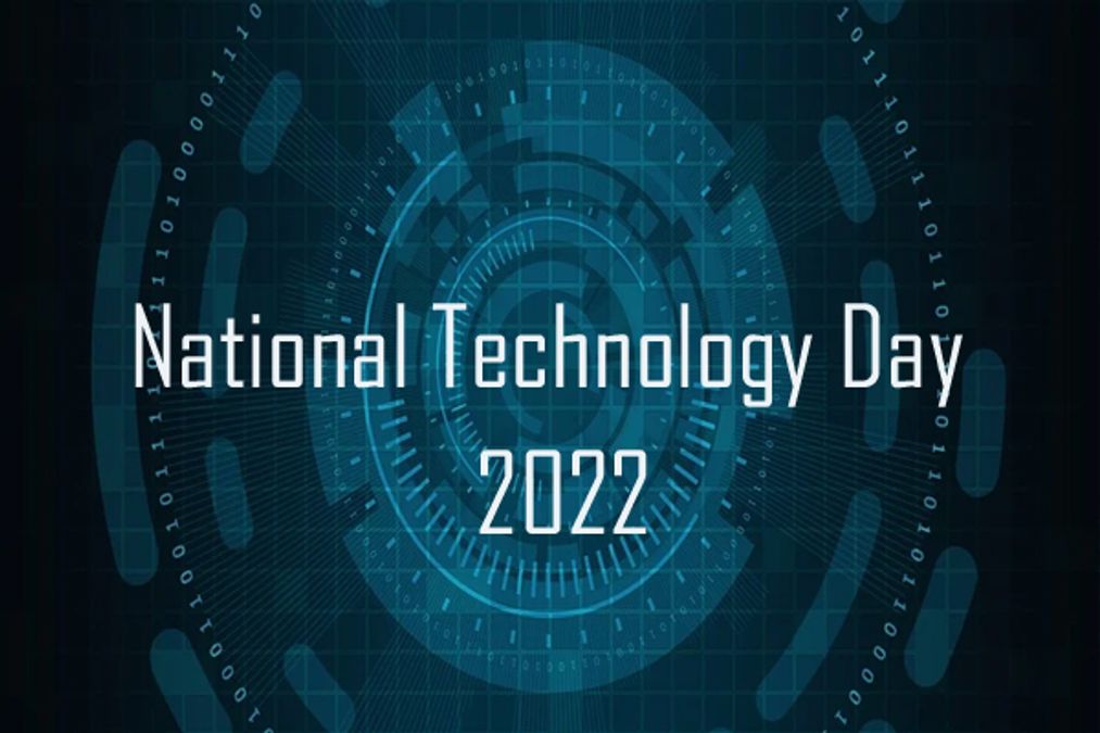 National Technology Day 2022: History, Significance and all your need ...