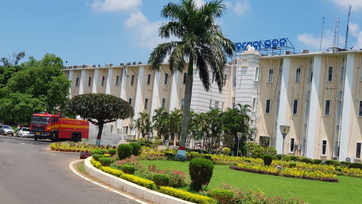 Major OAS reshuffle in Odisha; Rama Chandra Palata new OPSC Secretary