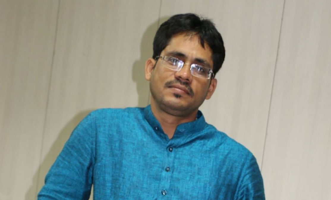 Trouble mounts for Odisha journalist Ardhendu Das as one more FIR slapped