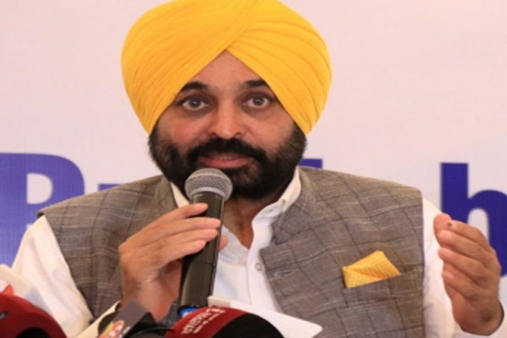 Punjab CM Bhagwant Mann blessed with baby girl