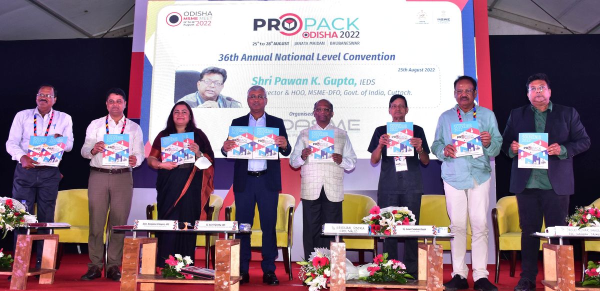 IDCO to set up 23 industrial parks in Odisha