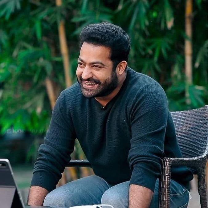 Lakshmi Parvathi wants step grandson Junior NTR to take over TDP