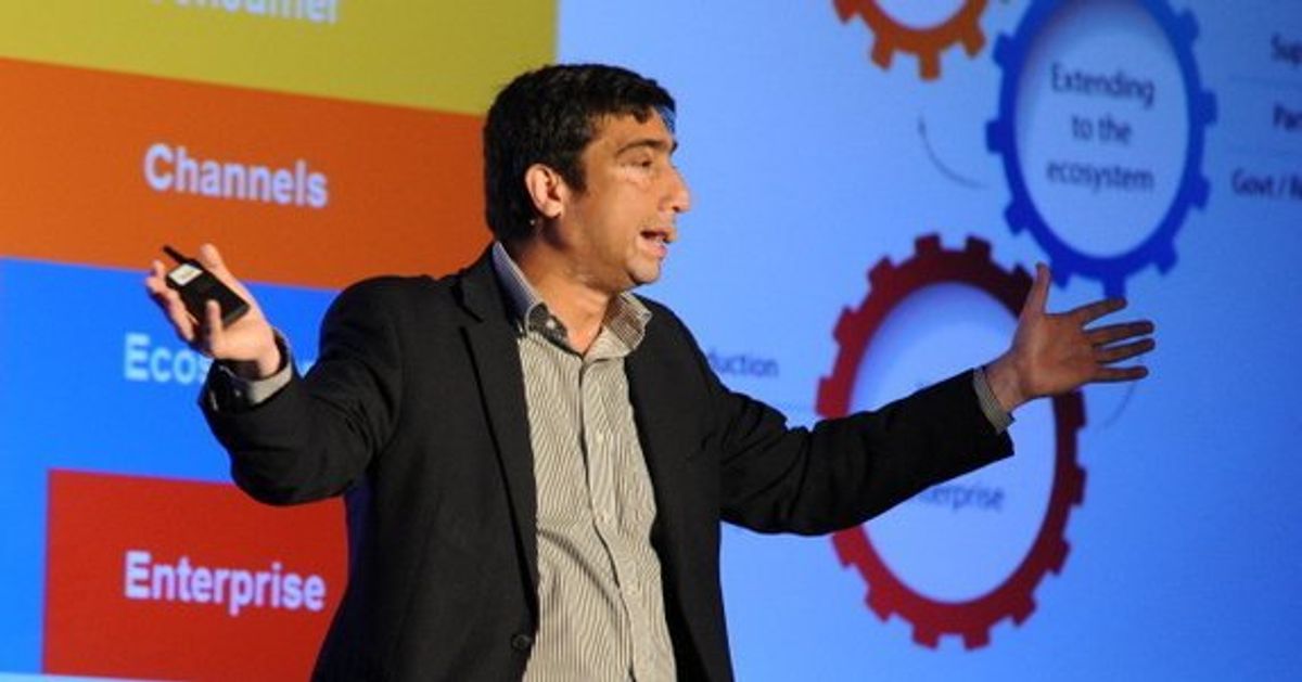 Nitesh Banga appointed as President, CEO of Hitachi Group's GlobalLogic