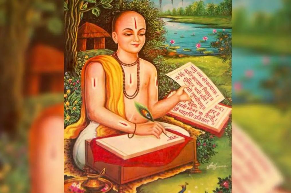 Best Quotes by saint Tulsidas to read on Tulsidas Jayanti Best Quotes by saint Tulsidas to read on Tulsidas Jayanti
