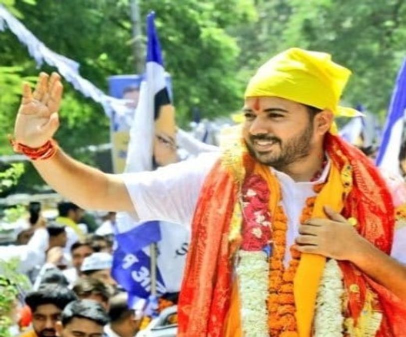 ED summons AAP MLA Durgesh Pathak in Delhi's excise policy scam