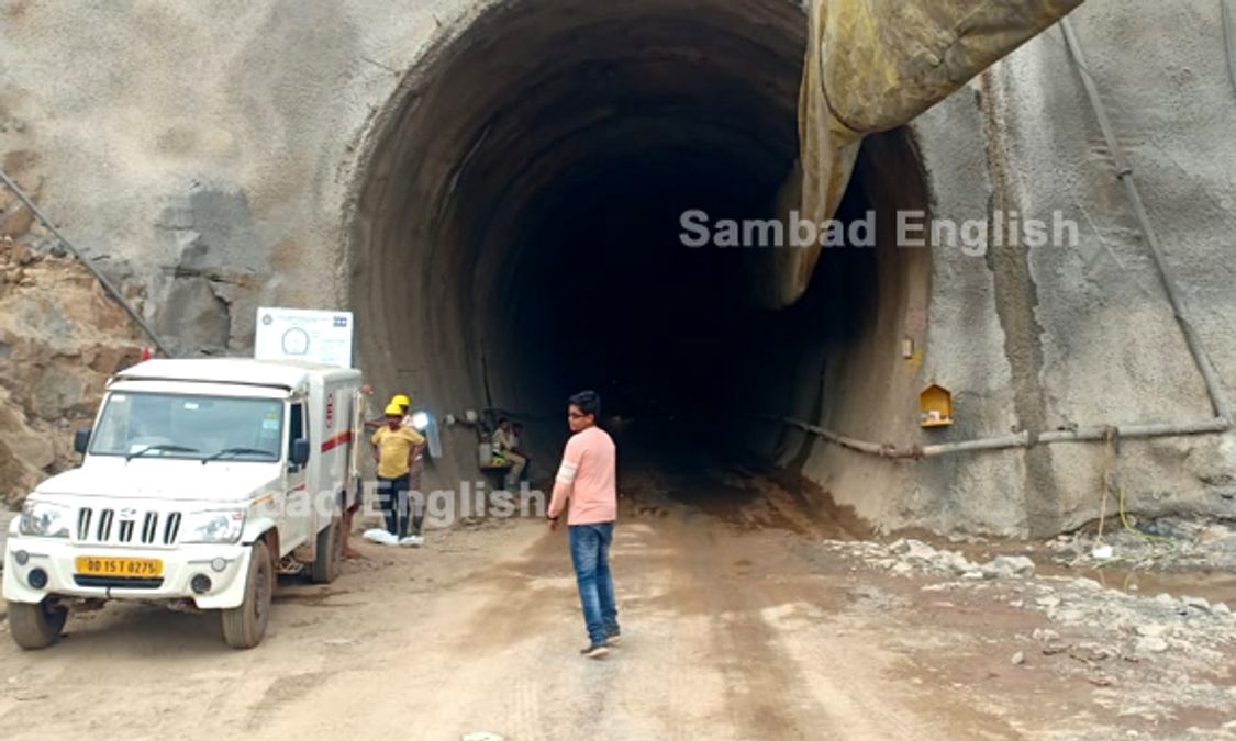 Two die after landslide at expansion site of Koraput-Rayagada rail line ...