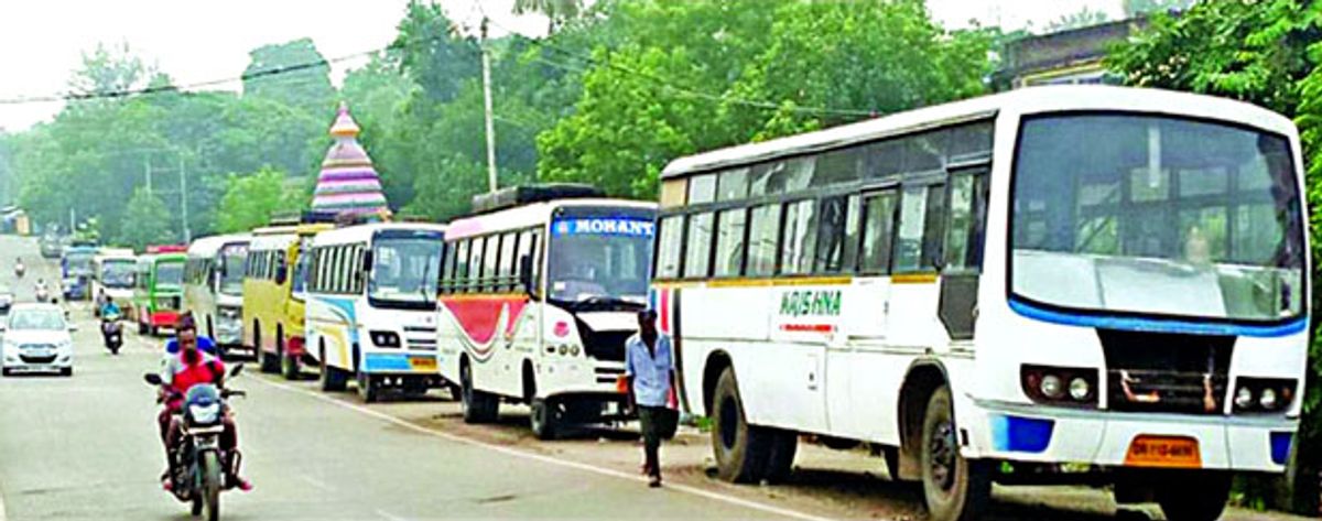 Ultra-modern bus terminal project falters amid administrative impasse ...