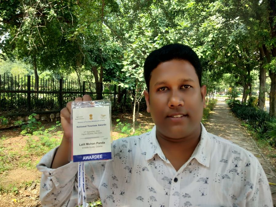 Odisha's Lalit Mohan Panda to get National Tourism Award as Best ...