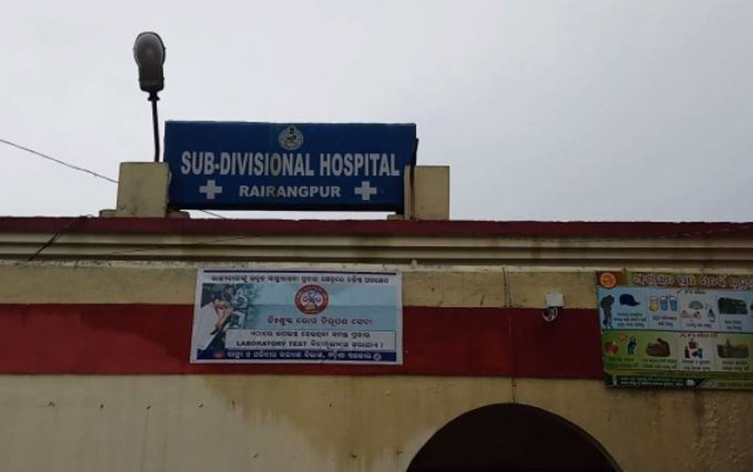 Prisoner dies under treatment in Odisha hospital