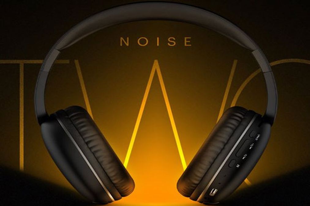 'Noise Two' wireless headphones launched with 50-hour playtime