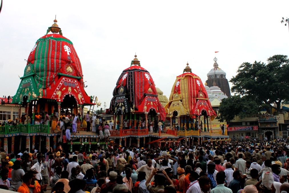 Odisha: Famous Puri Ratha Jatra to vie for UNESCO ‘intangible heritage’ tag