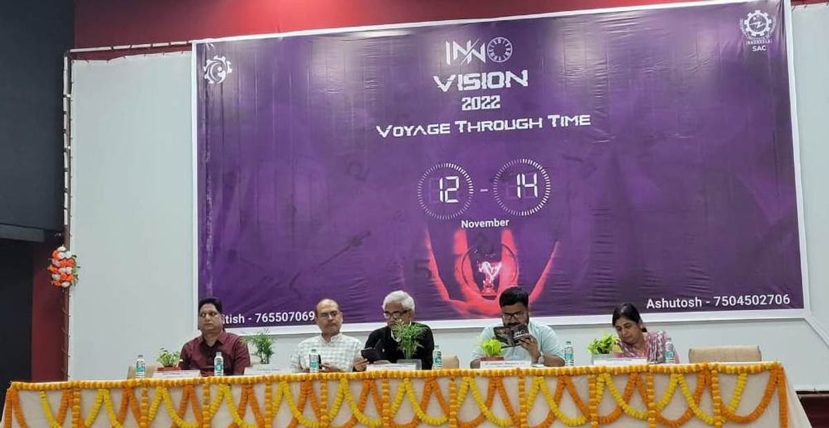 Odisha: Annual tech fest ‘Innovision’ kicks off at NIT-Rourkela