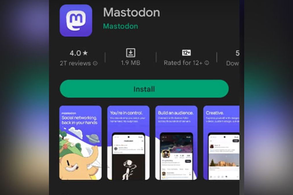 Mastodon turns netizens' new Twitter alternative. Here's stepwise guide ...
