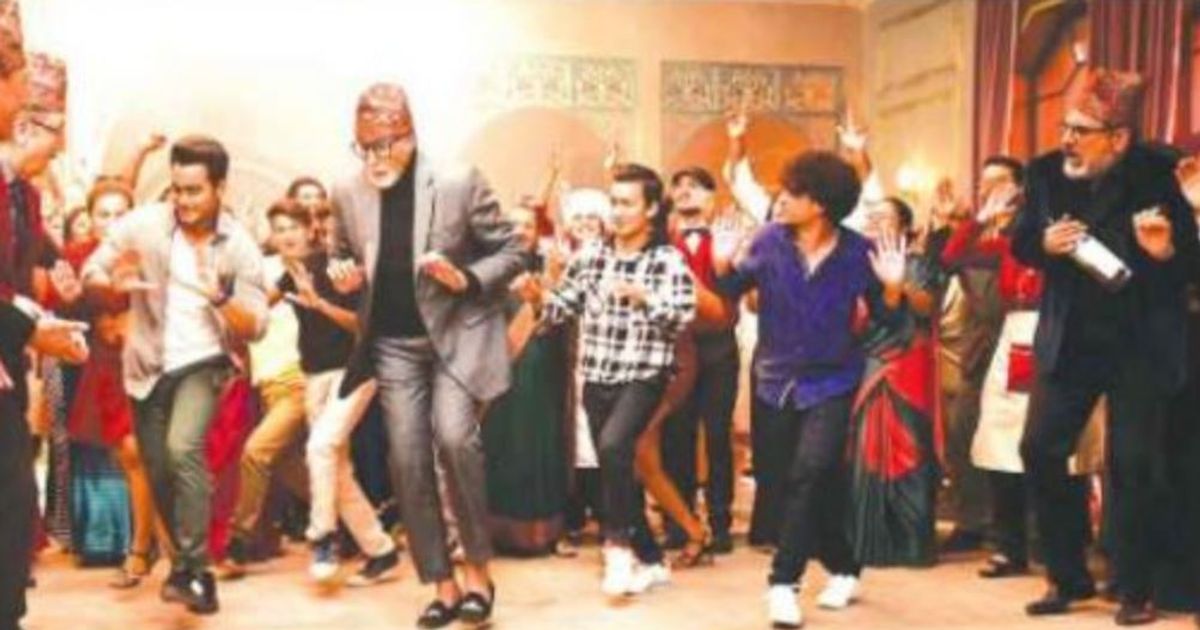 Berhampur to Bollywood: Choreographer Sunit shakes a leg with Amitabh ...