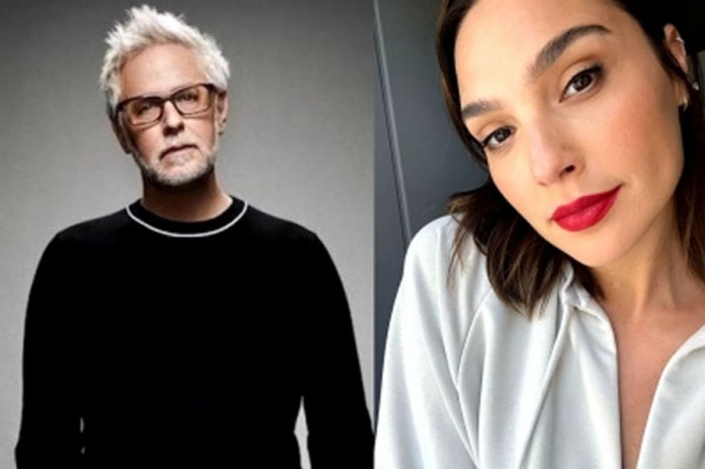 James Gunn shoots down claim Gal Gadot was 'booted' from DC Universe James Gunn shoots down claim Gal Gadot was 'booted' from DC Universe