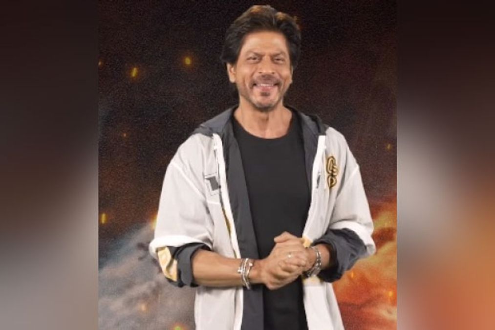 SRK to appear during FIFA World Cup final between Argentina, France